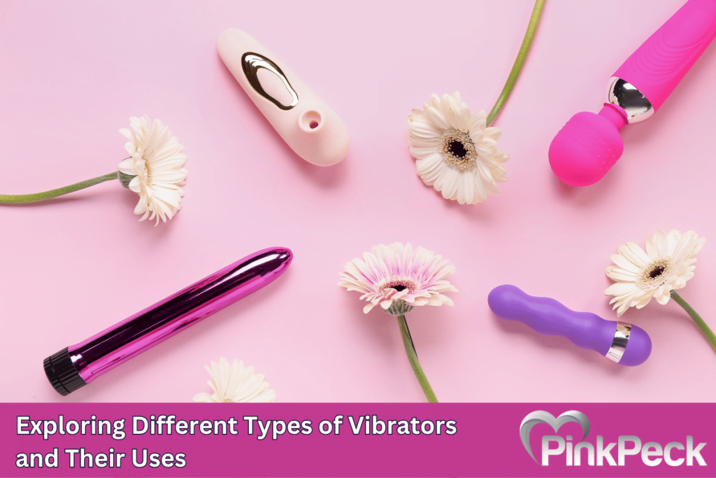Exploring Different Types Of Vibrators And Their Uses Pink Peck 0063
